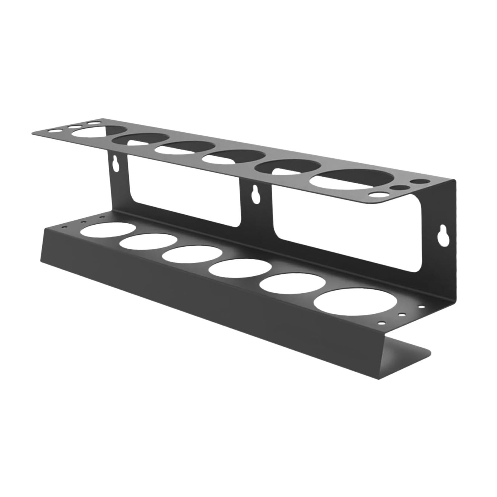 Mornei Caulking Tool Holder Wall Mounted Spray Can Rack Sealant ...