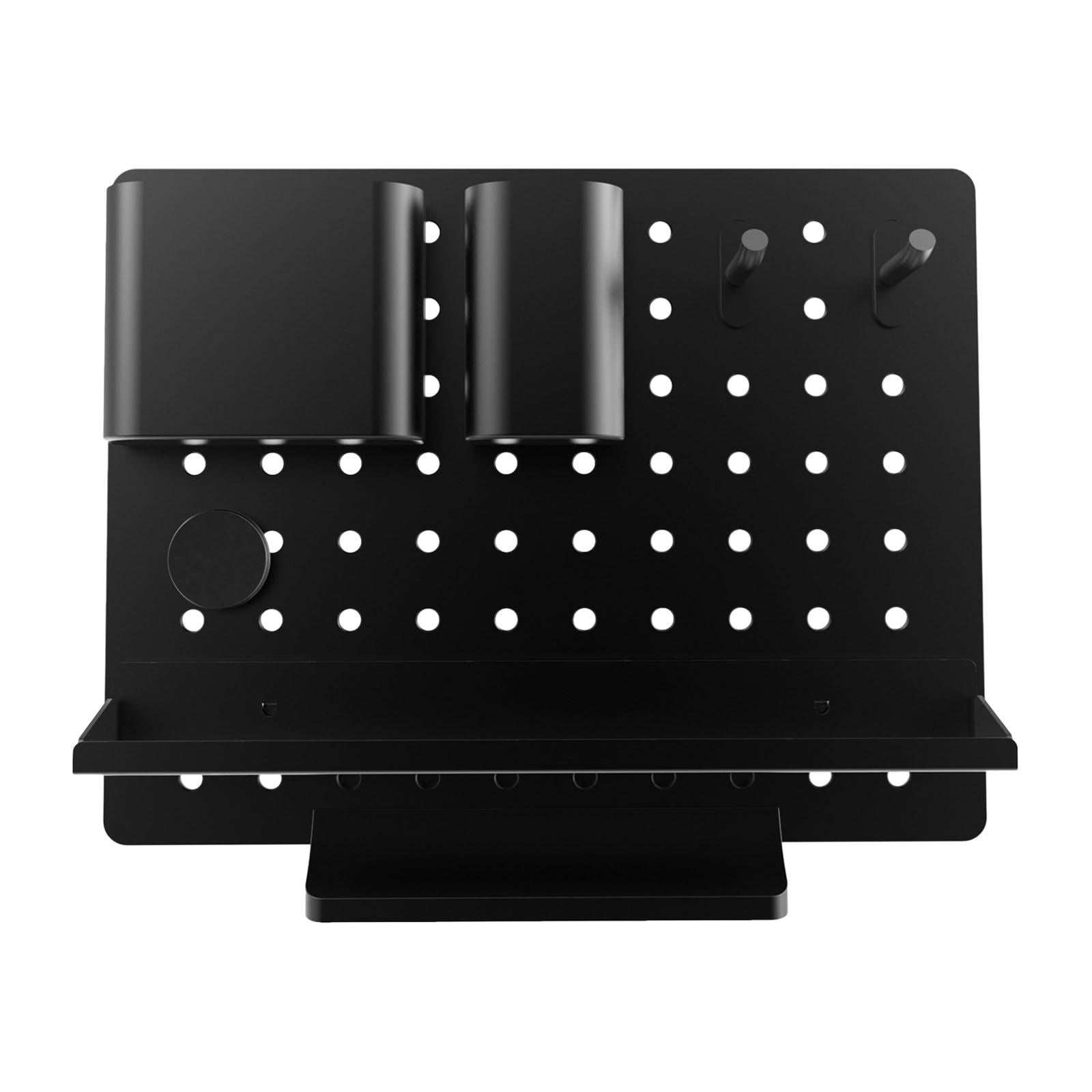 Mornei Desk Organizer Pen Holder Metal Multifunctional Container ...