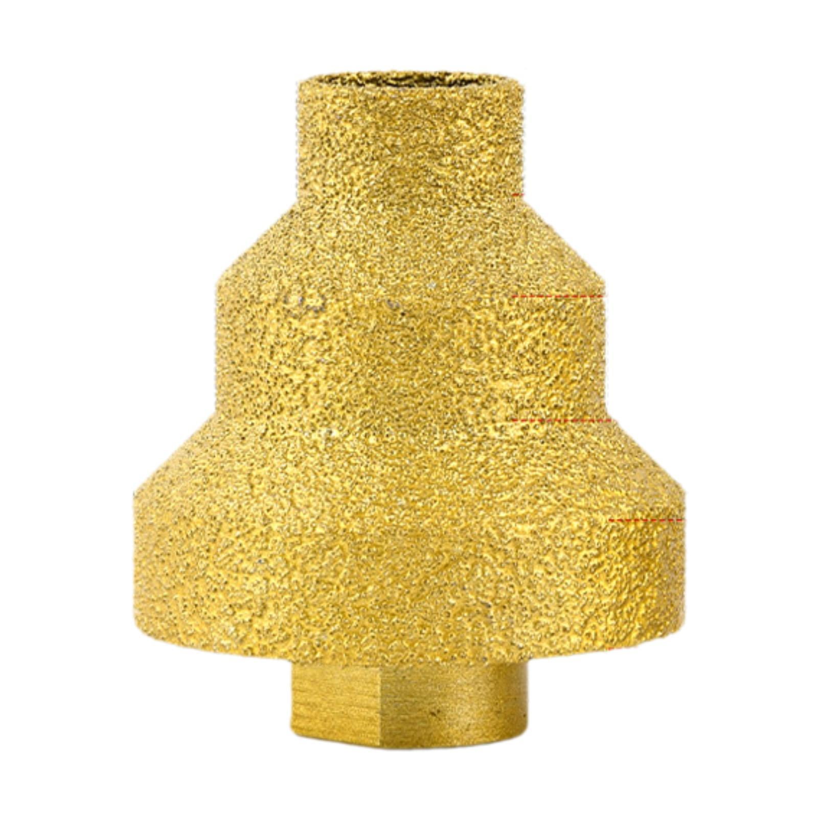 Mornei Diamond Beveling Chamfer Bit Angle Grinder Attachments Diamond ...