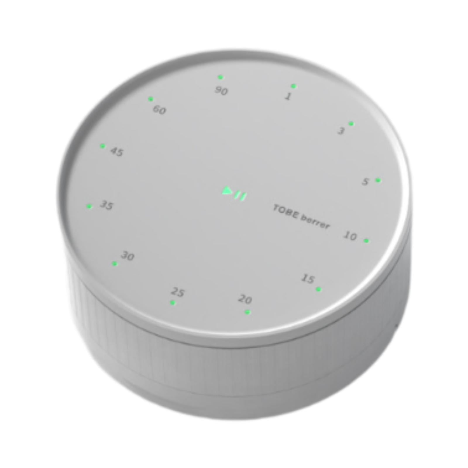 Mornei Digital Timer Alarm Clock 90 Mins 90 Mins for Management Timer ...