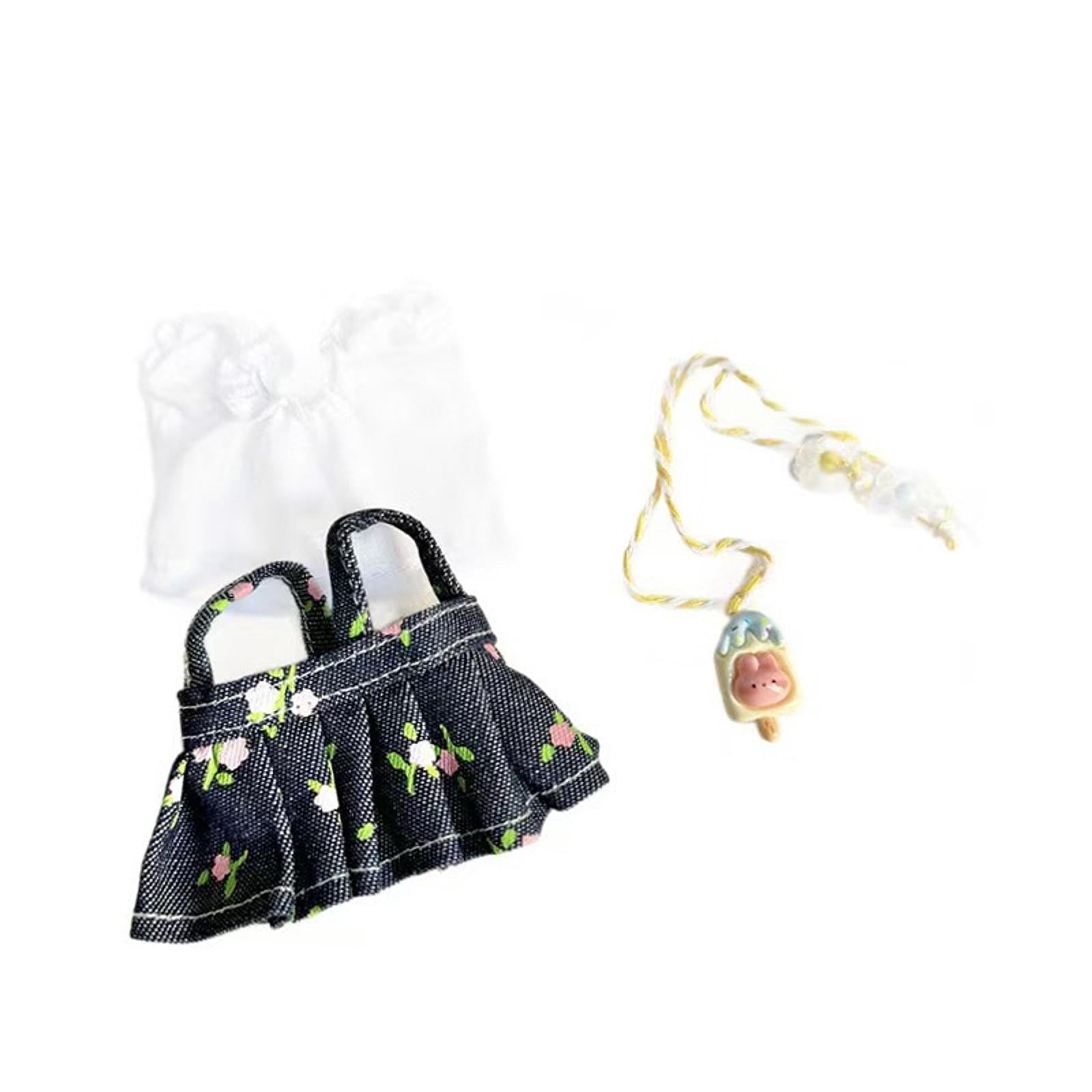 Mornei Doll Clothes Set, Make Your Own Dolls, Doll Necklace ...