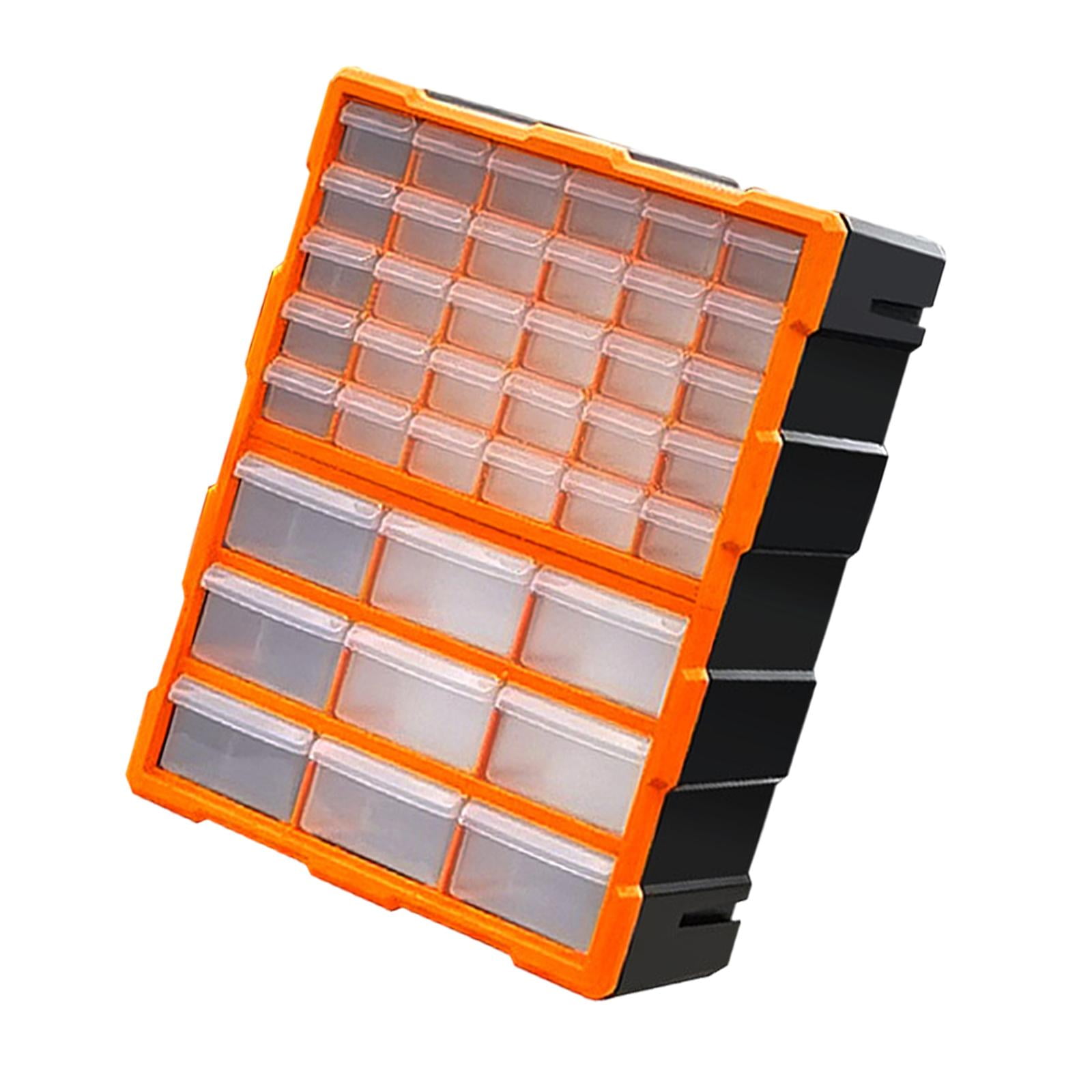 Mornei Drawers Storage Cabinet Organizer Container Wall Mounted ...