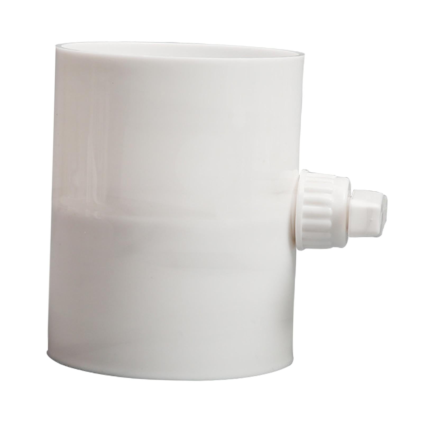 Mornei Duct Manual Volume Damper Easy to Install Round Volume Damper ...