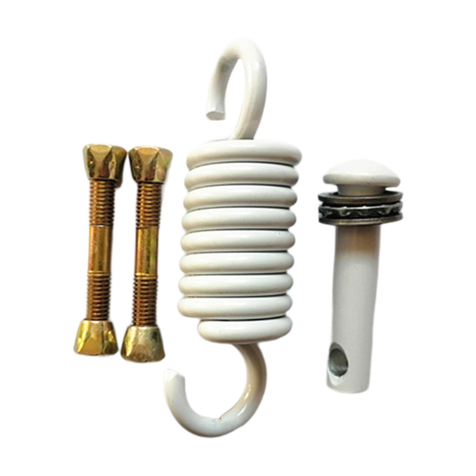 Mornei Hammock Chair Hanging Kit Extension Spring Porch Spring Hook ...