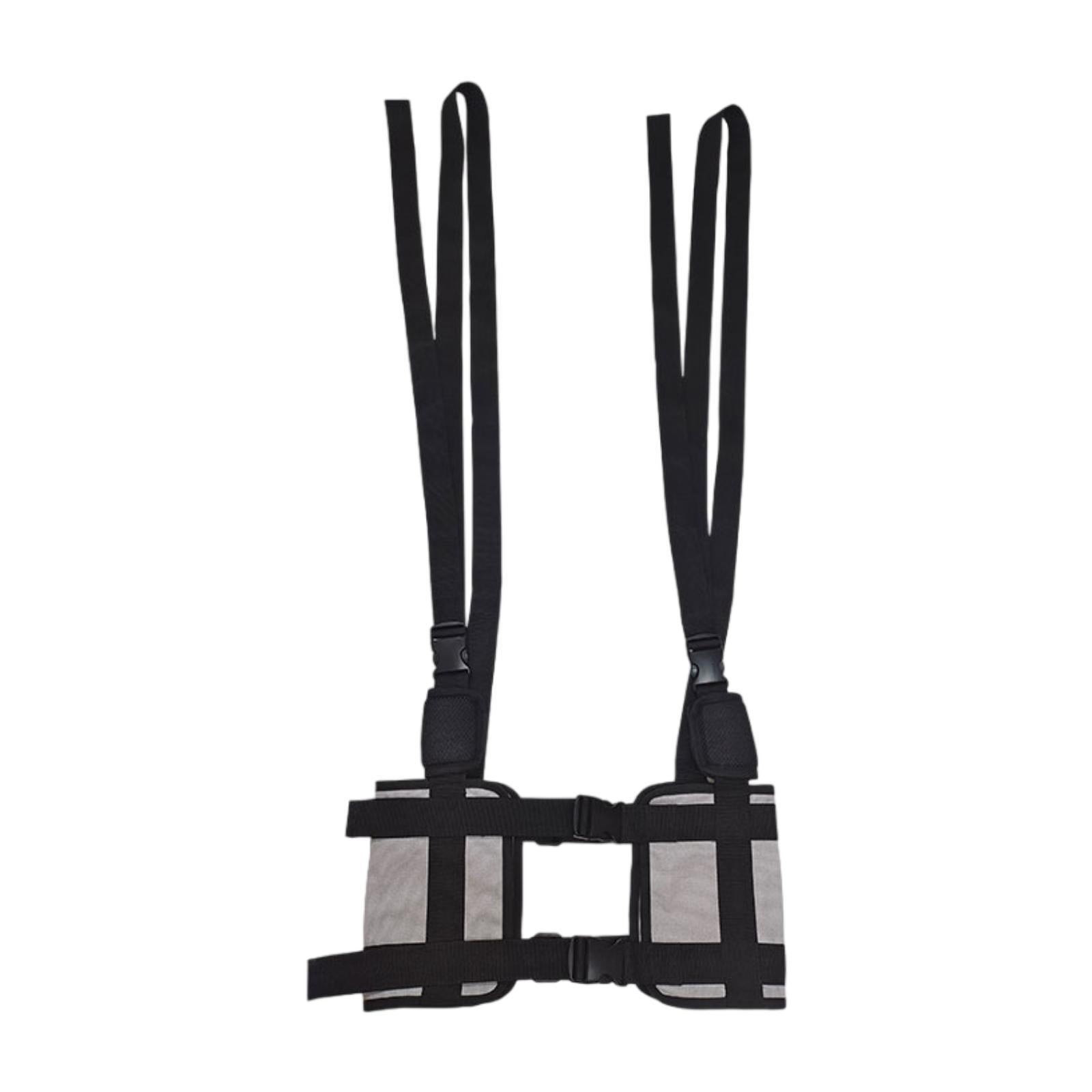 Mornei Hanging Spinal Harness Hanging Lightweight Back Stretcher ...