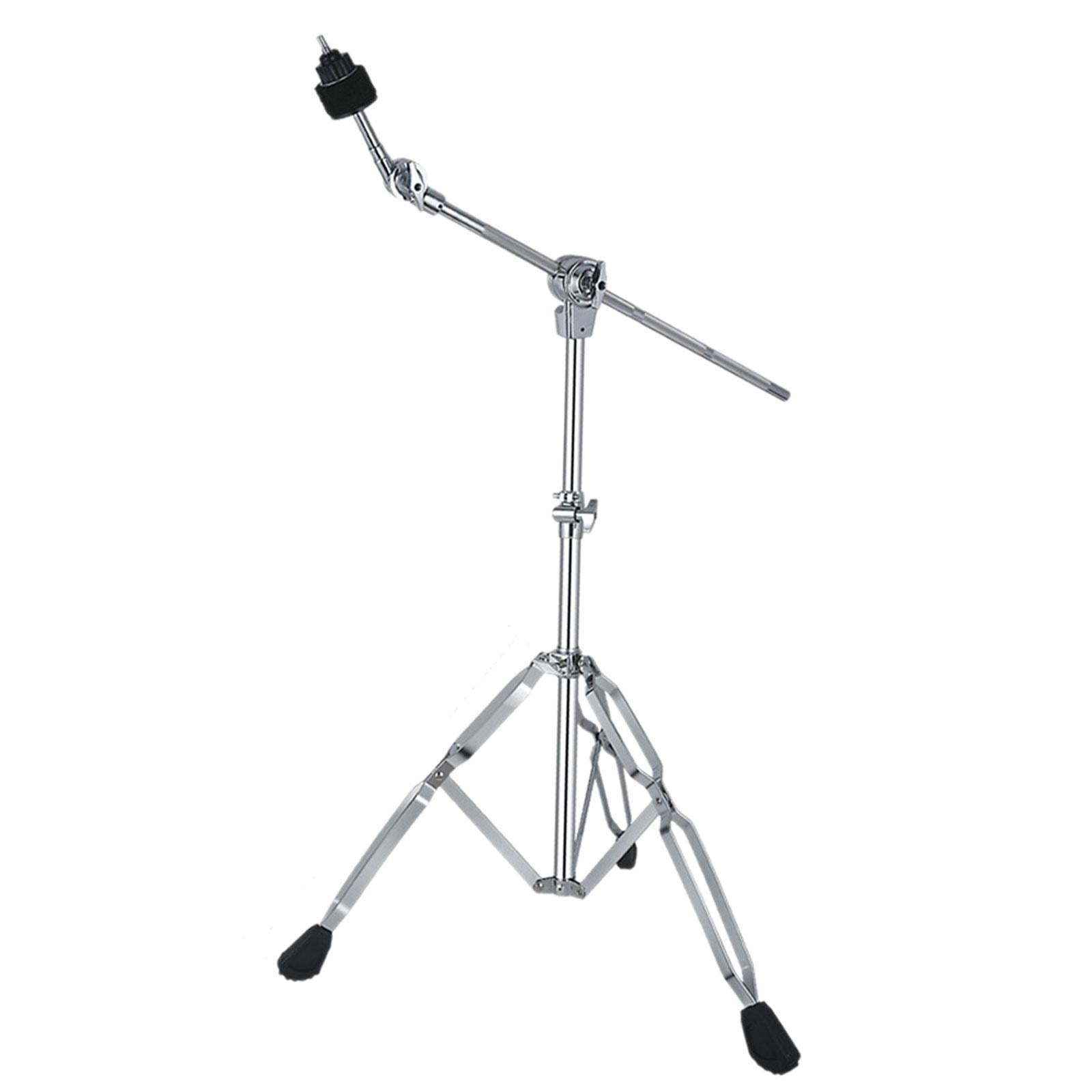 Mornei High Hat Stand Drum Stand Height Adjustable Folding Bracket ...