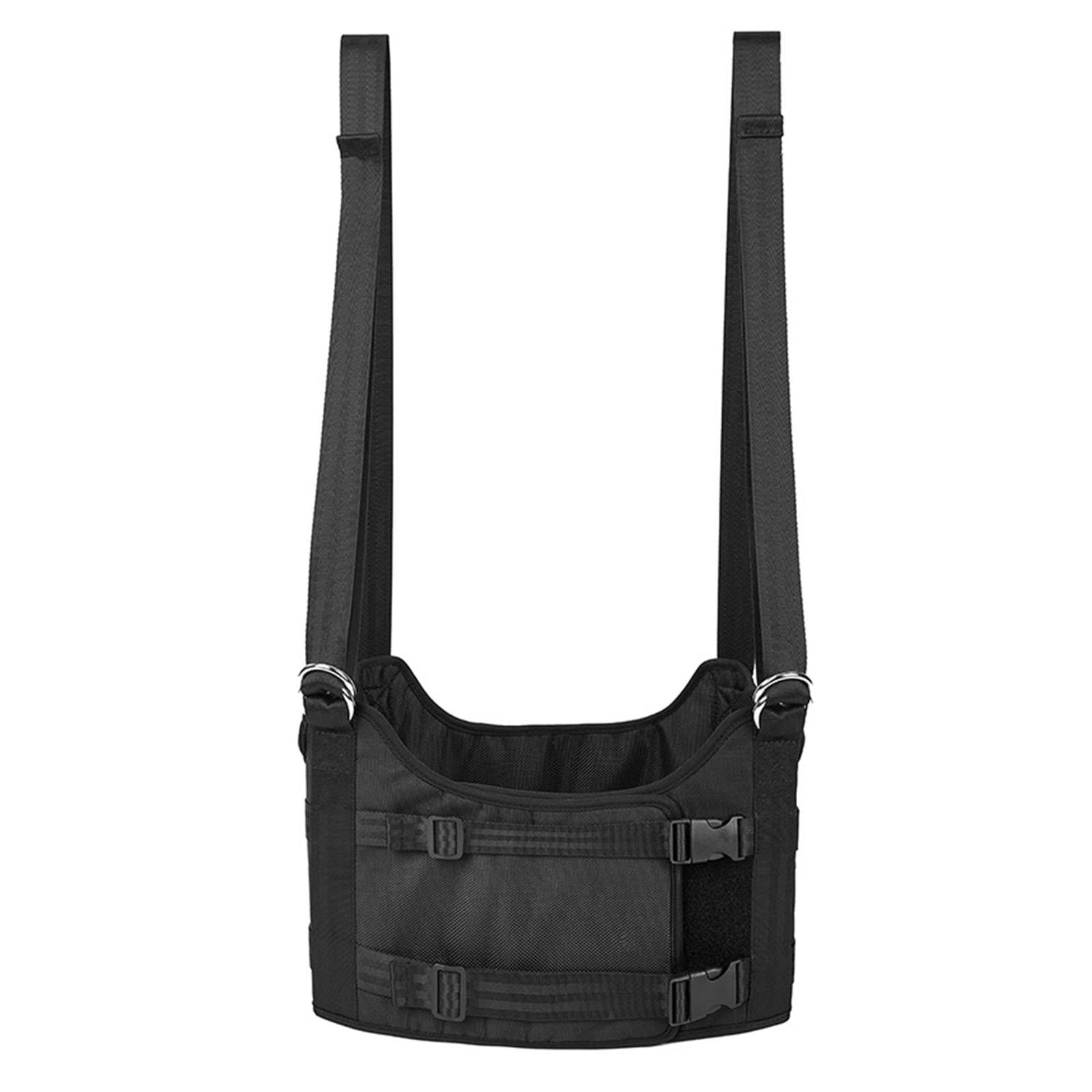 Mornei Home Back Stretcher Back Traction Belt Simple to Use Back ...
