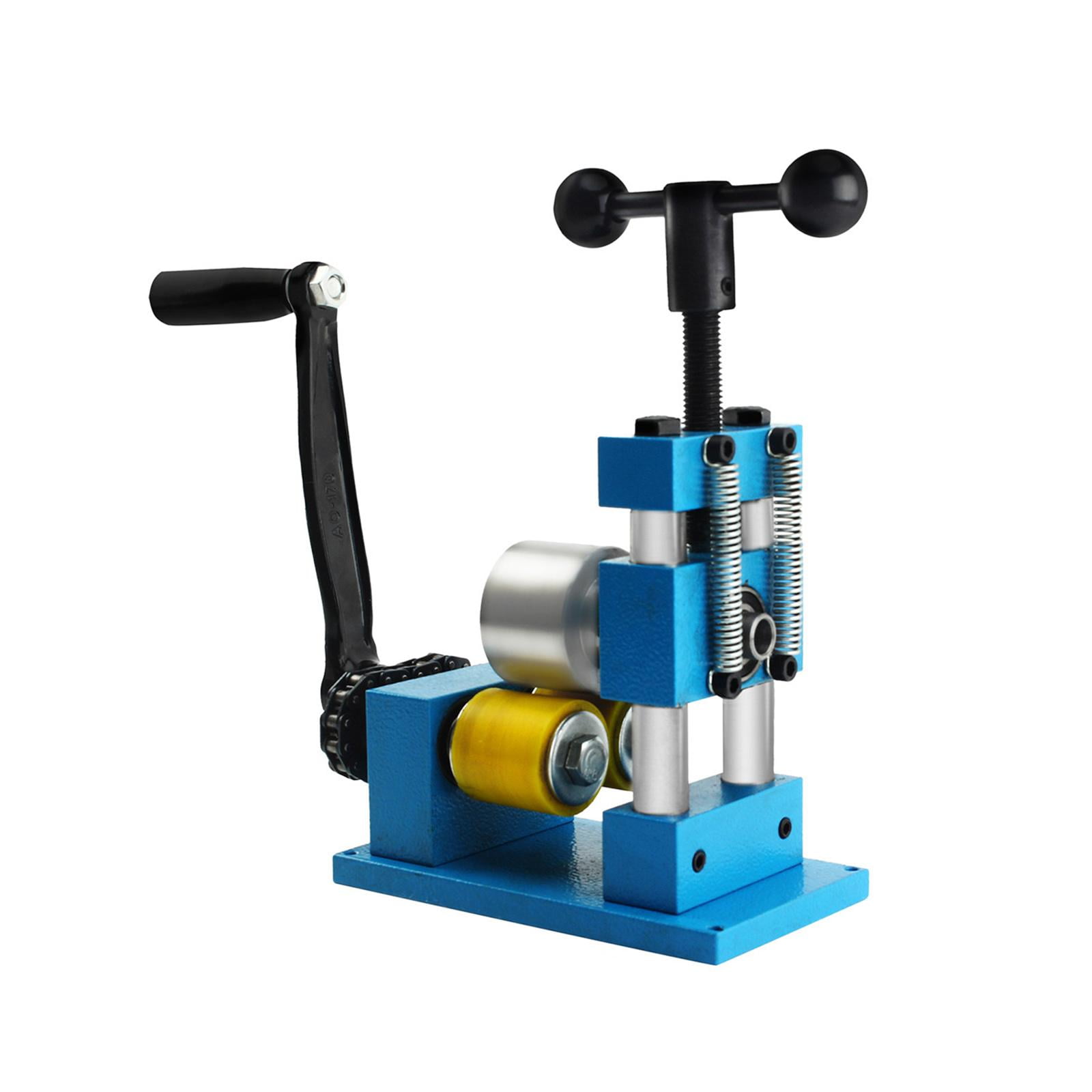 Mornei Jewelry Bending Machine for Jewelry Repairman DIY Manual Hand ...