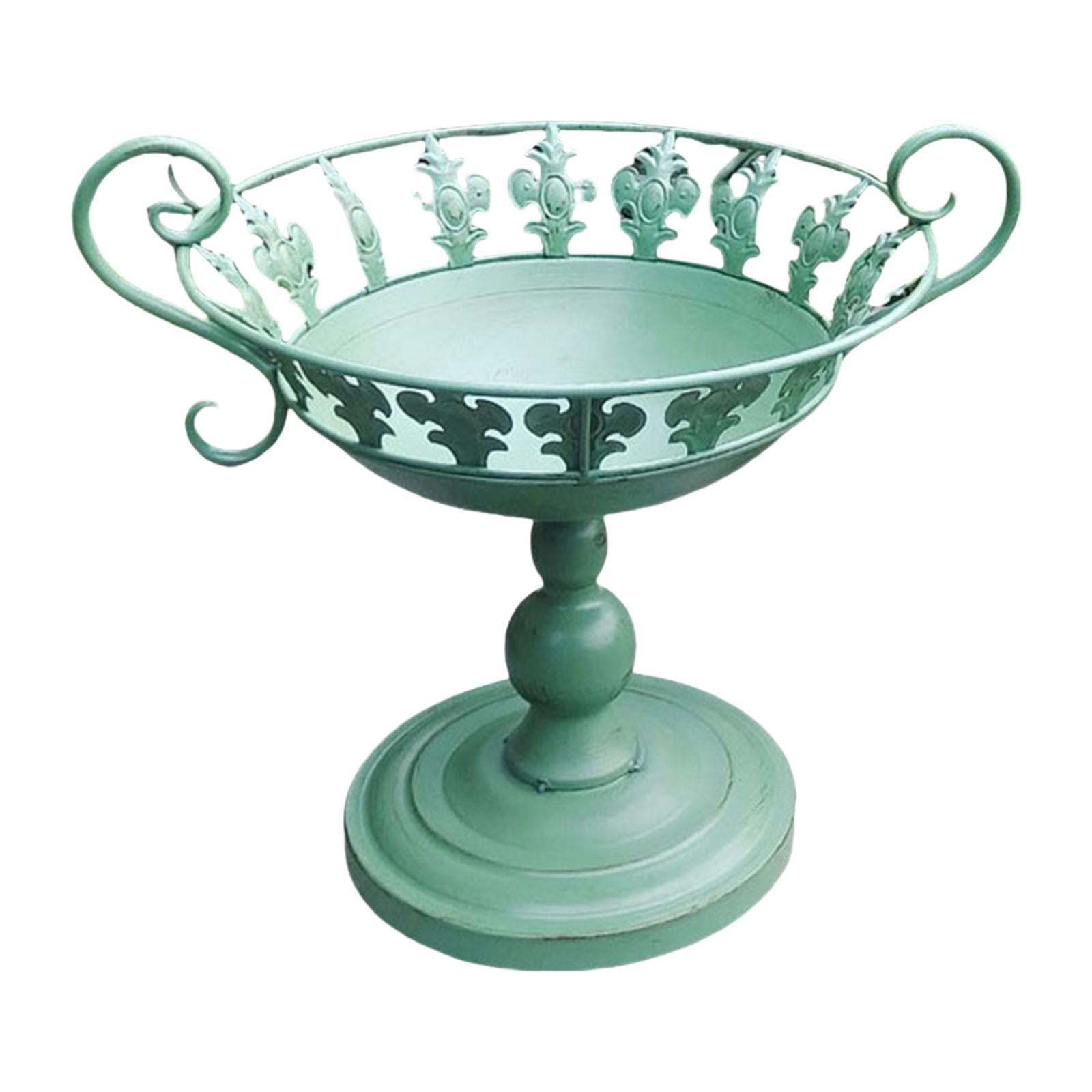 Mornei Metal Planter Stand Flower Pot Stand Multifunctional Plant Pot ...