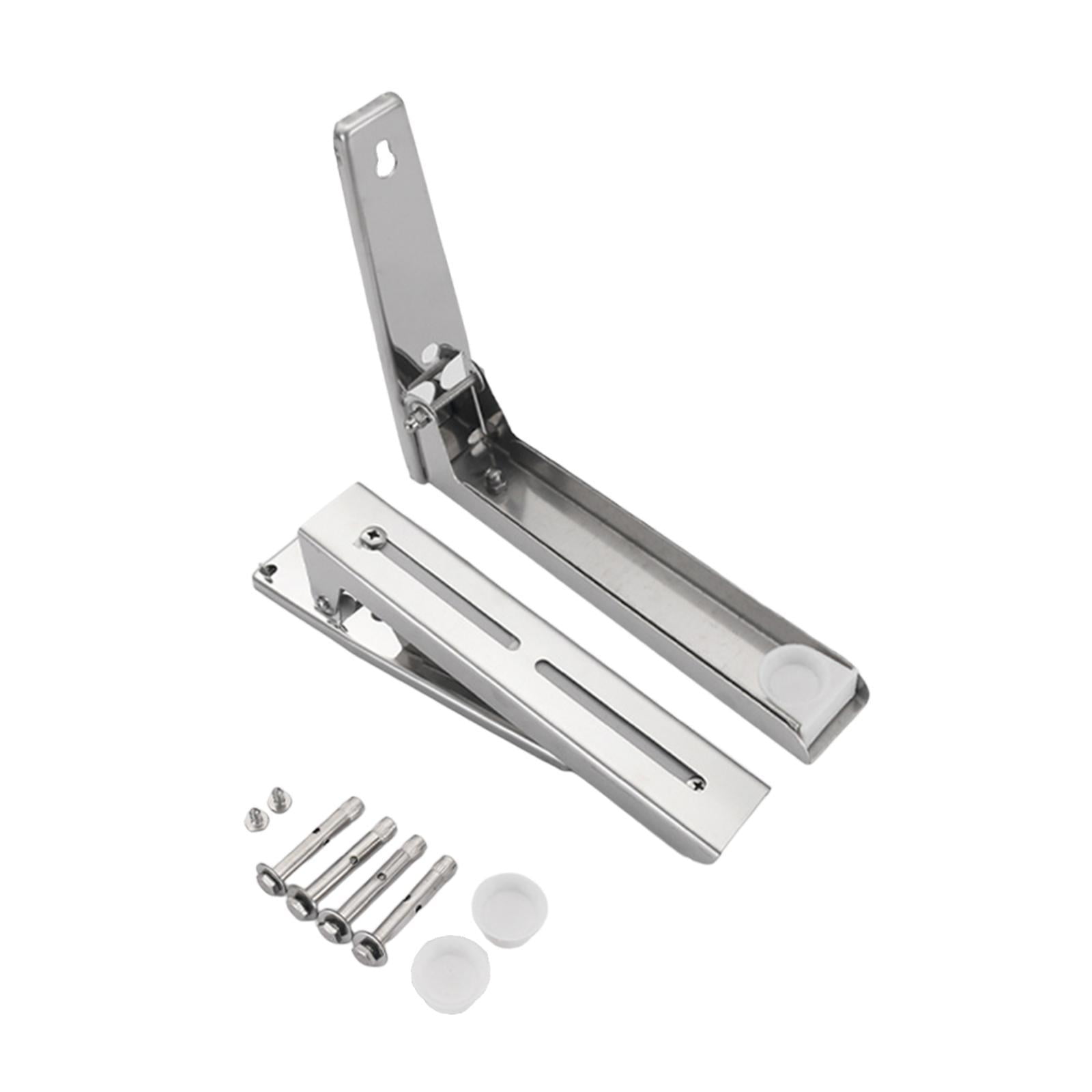 Mornei Microwave Mount Bracket Accessories Carbon Steel Extendable ...