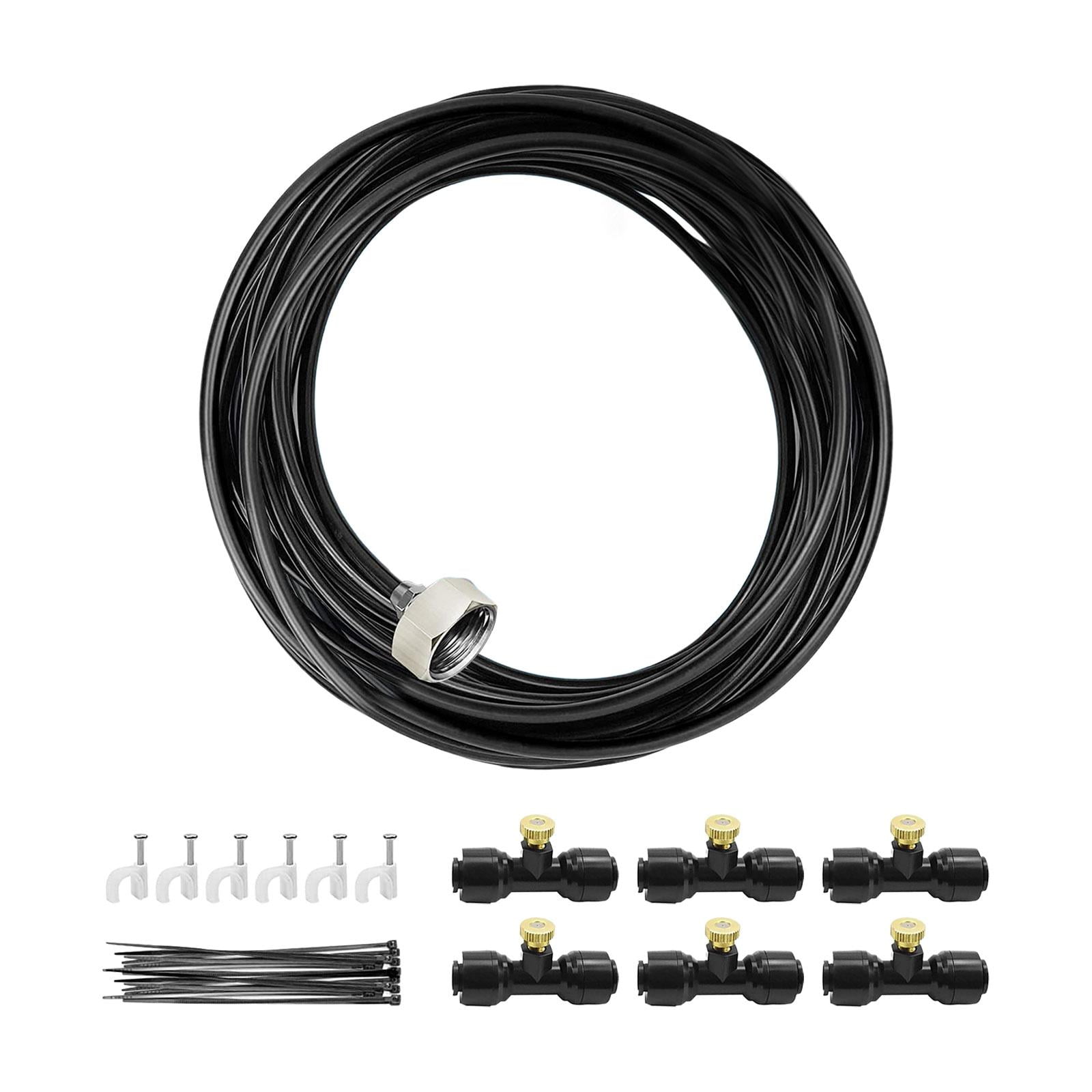 Mornei Mist Cooling System Outdoor Patio Mister,Outdoor Patio Cooling ...