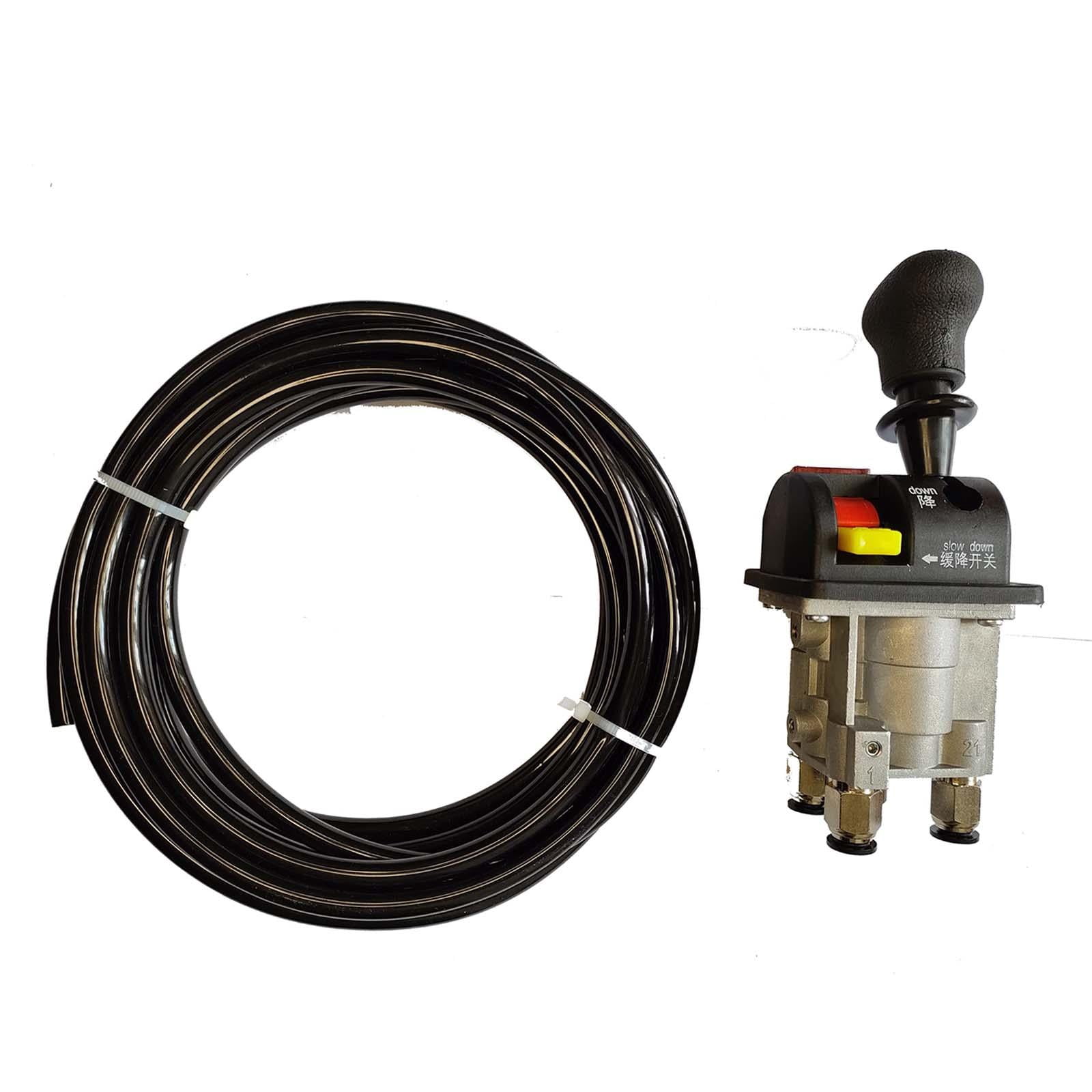 Mornei Proportional Control Valve Replaces with Pto Switch Dump Truck ...
