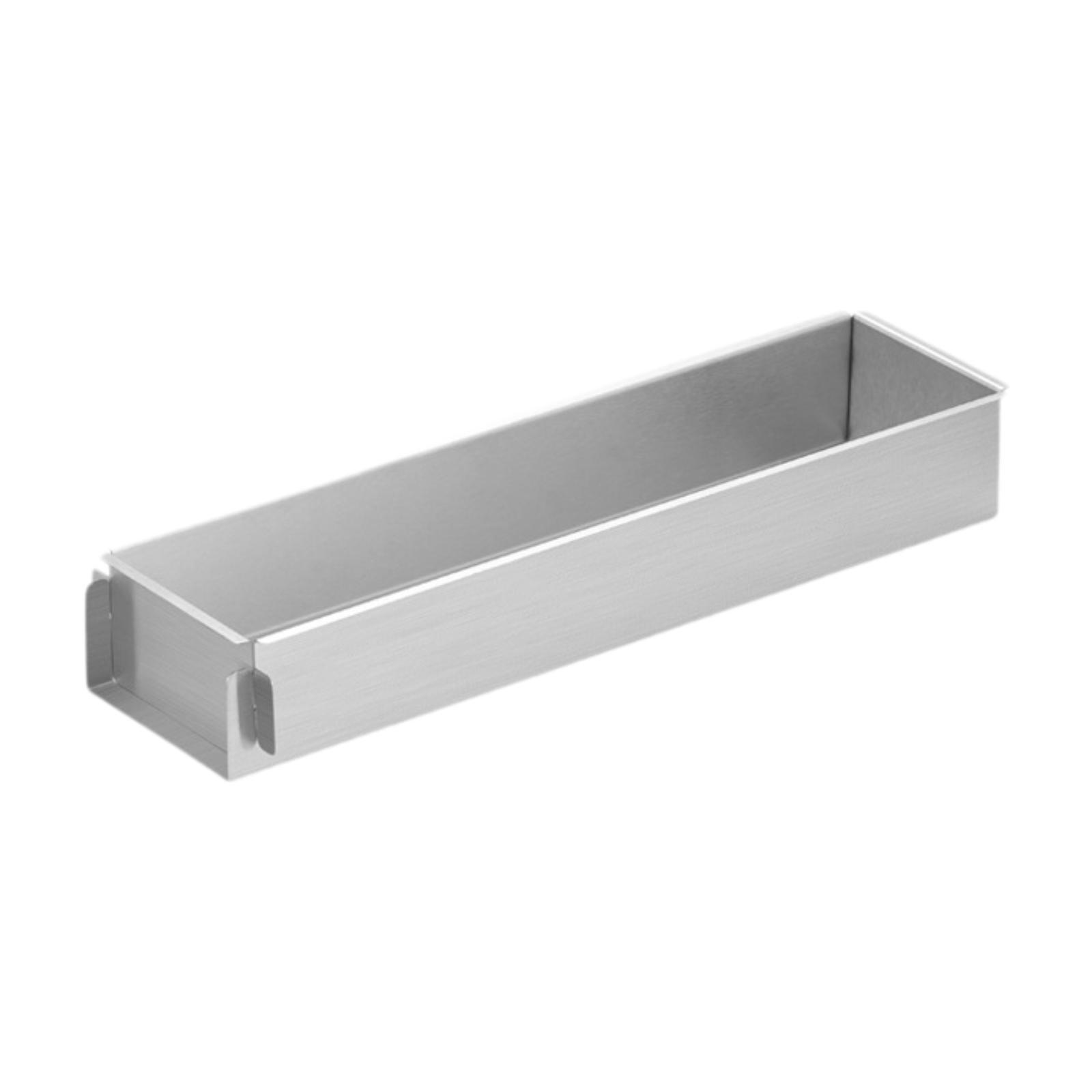 Mornei Rectangle Cake Mould Baking Mould Sturdy Tiramisu Pan Cheesecake ...