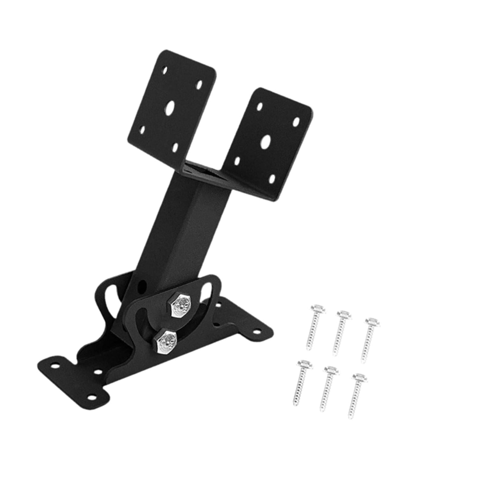Mornei Roof Riser Brackets Kits Heavy Duty Adjustable Angle Rotatable ...