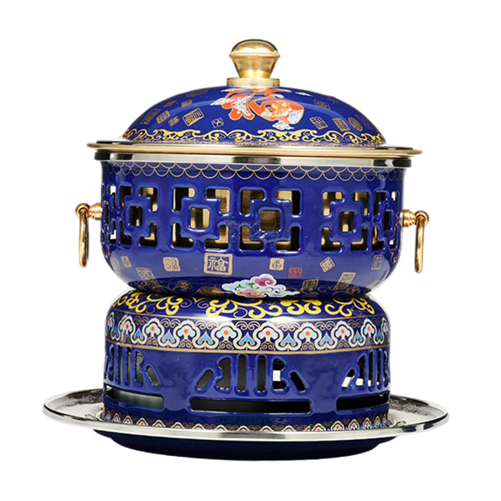 Mornei Shabu Hot Pot Chinese Hot Pot Old Beijing Hot Pot Portable ...