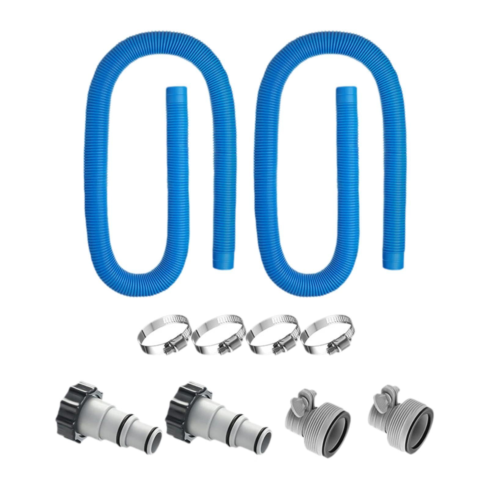 Mornei Swimming Pool Hose 59" Long Efficiently Compact Improved ...