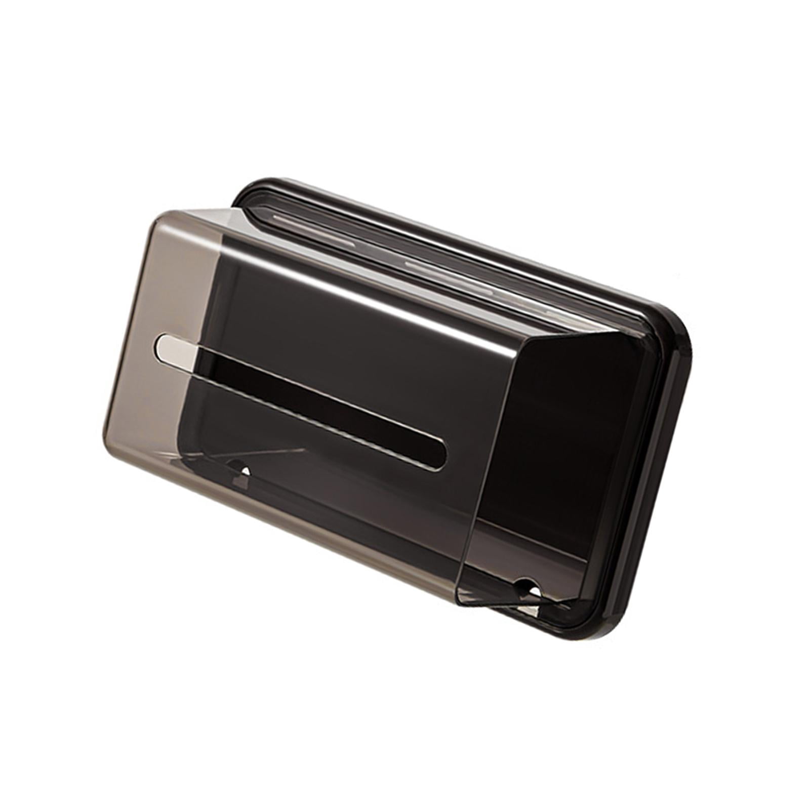 Mornei Tissue Box Cover Paper Storage Box Facial Tissue Case Paper ...