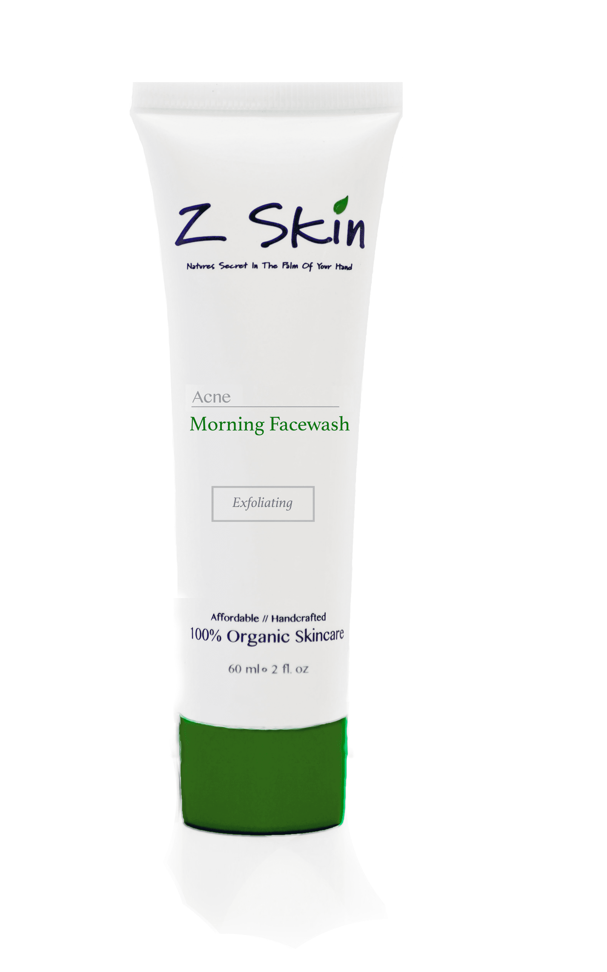 Morning Acne Face Wash[ 2 FL OZ | 60 mL ] - Walmart.com