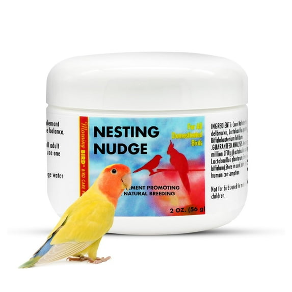 Morning Bird Nesting Nudge for Birds 2 Oz – Supports Sperm Health ...