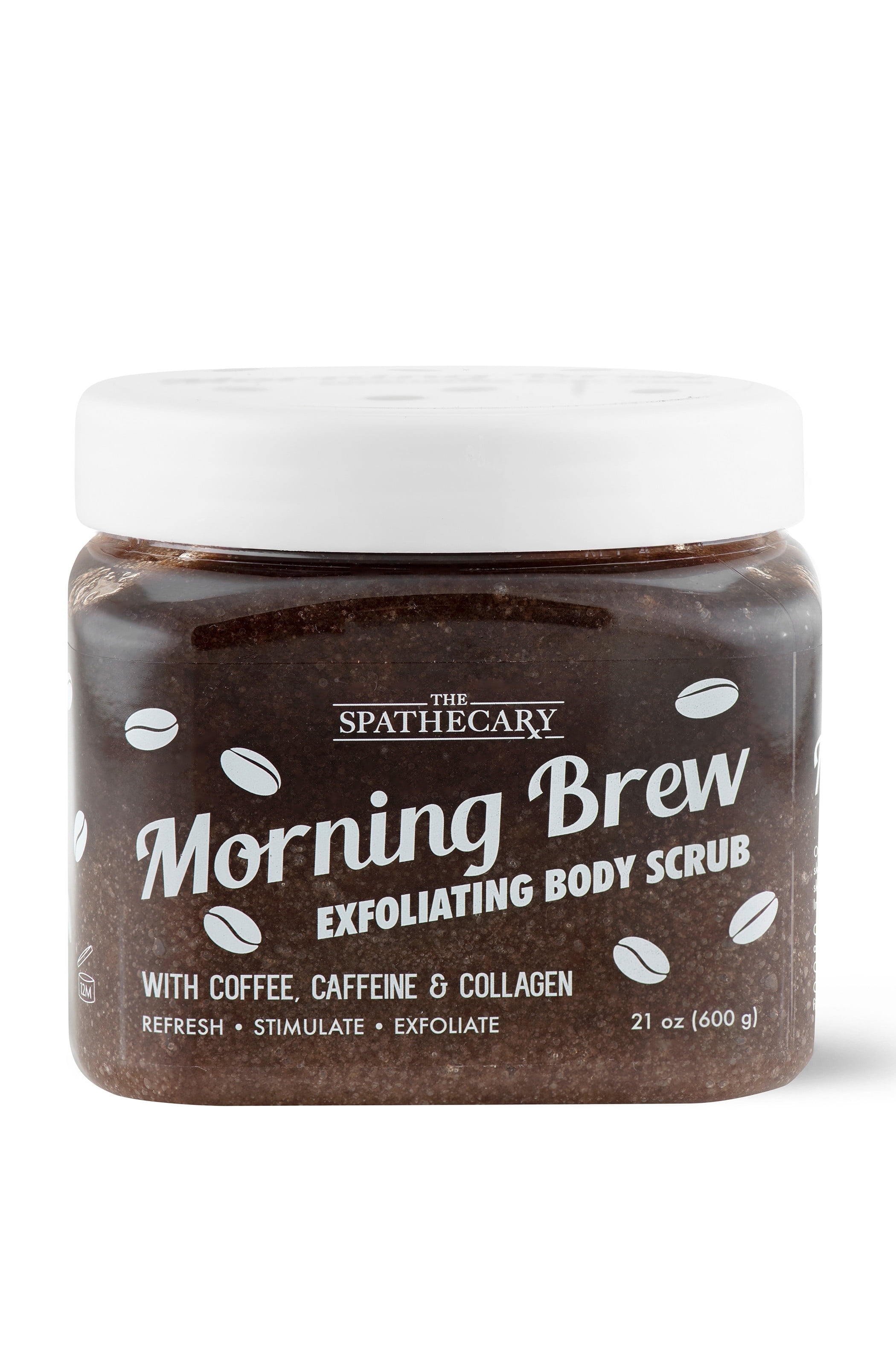 Morning Brew Exfoliating Body Scrub- 21 oz - Walmart.com