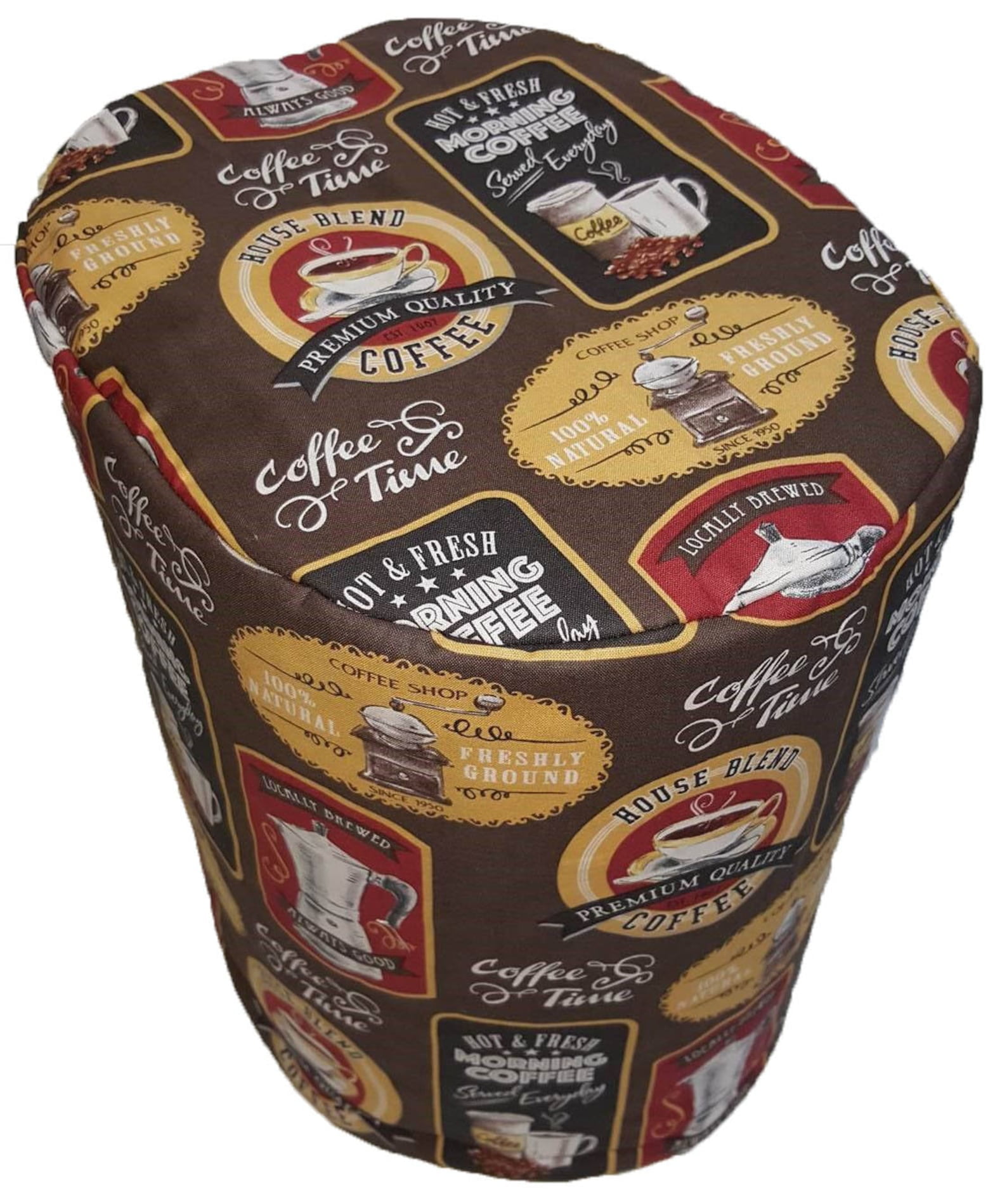 Morning Coffee Cover Compatible with Keurig Coffee Maker by Penny's ...