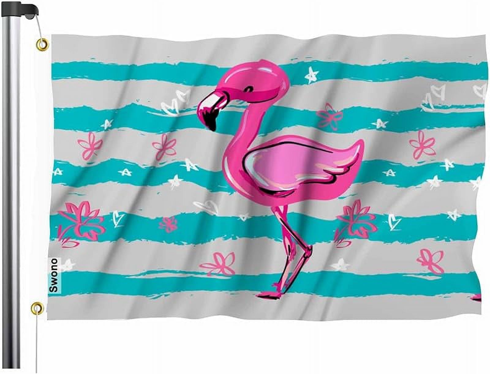 Morning Dew Ladybird Flag Dandelion Flowers Ladybugs Insects Summer ...