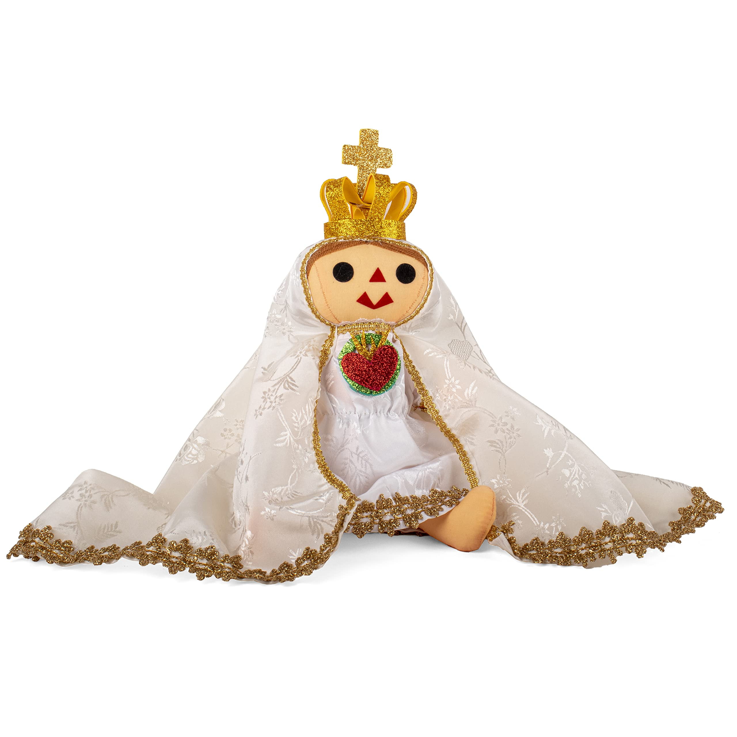 Morning Drawer Authentic Handmade Virgen de Guadalupe and Virgen de ...