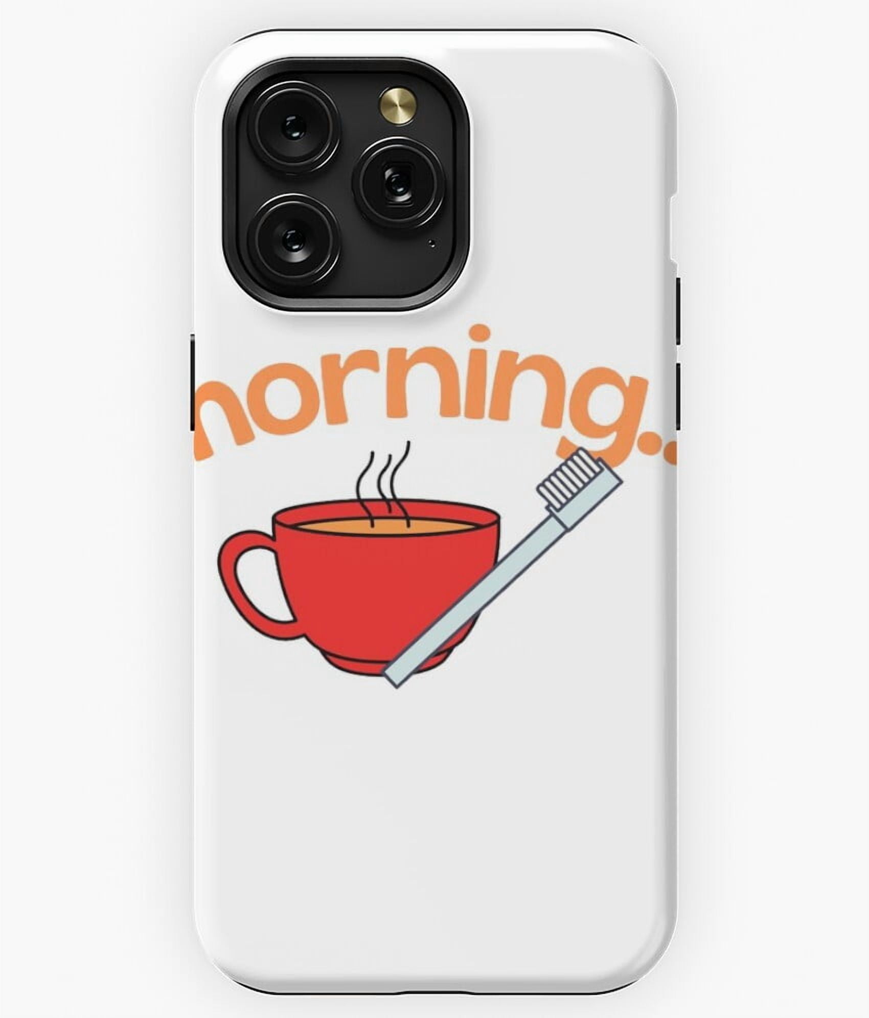 Morning George Weasley Wizarding World Inspired Fan A693 Phone Case for ...