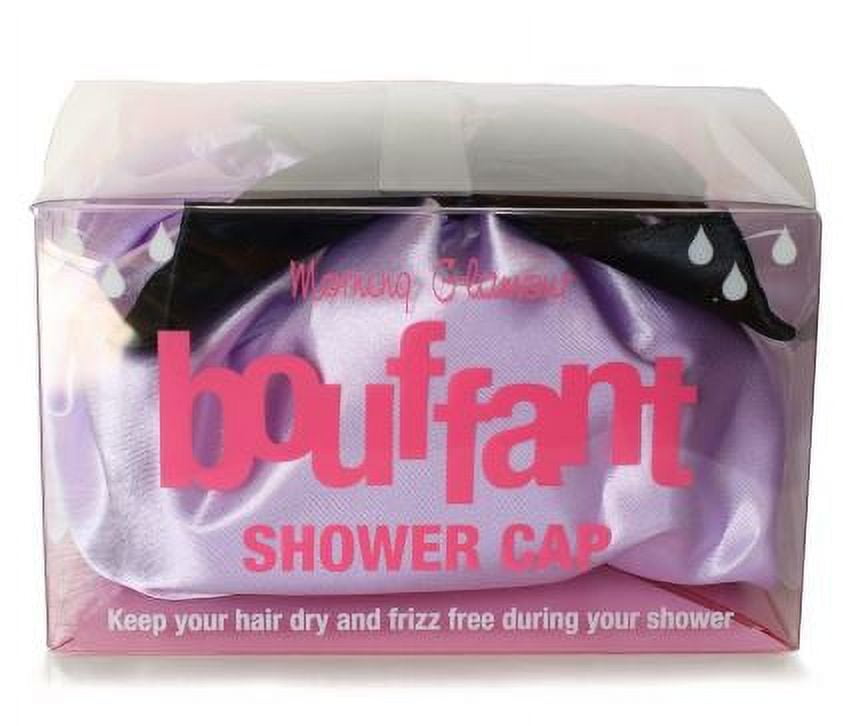 Morning Glamour Light Purple Shower Cap - Walmart.com