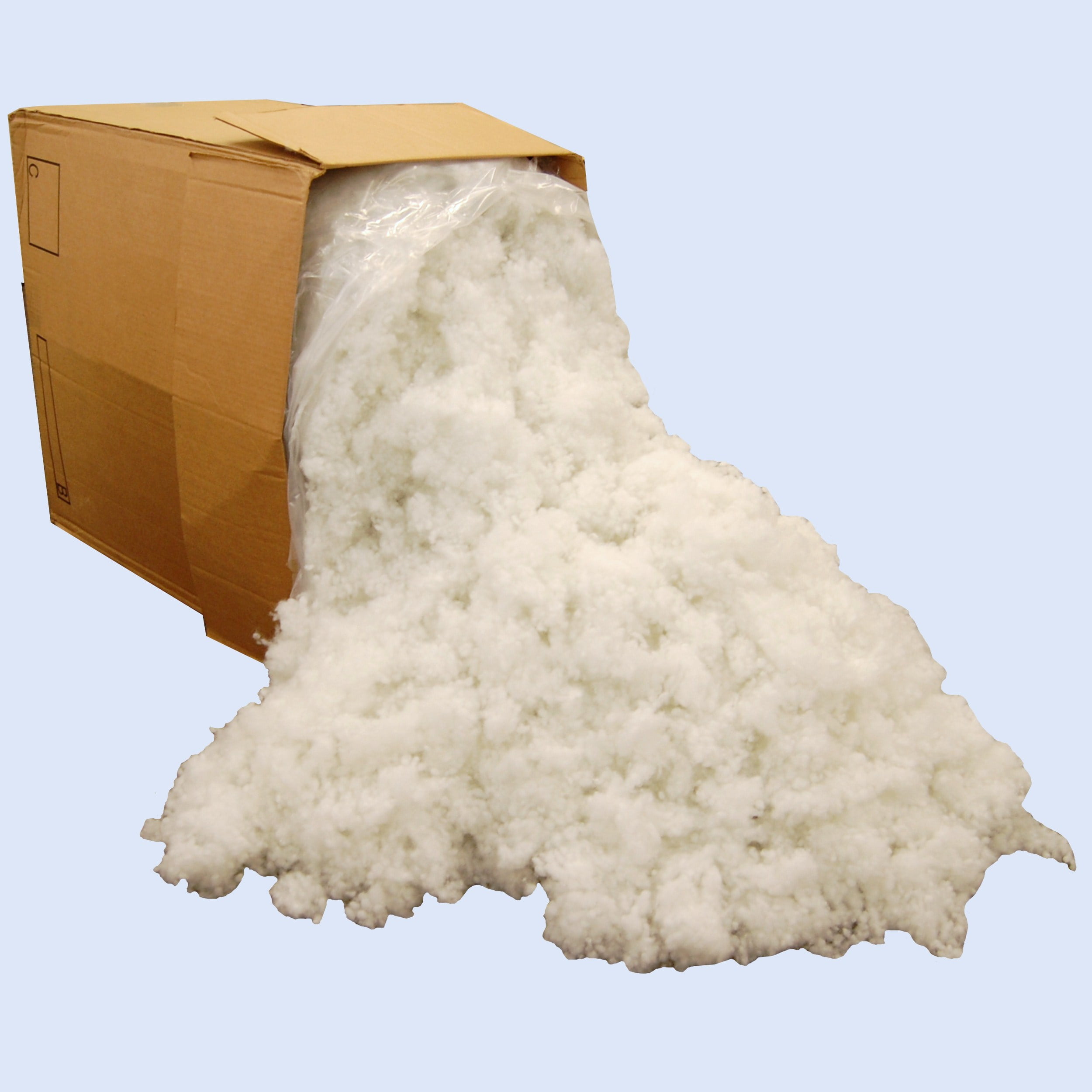 Morning Glory Cluster Stuff Polyester Fiber - 5lbs - Walmart.com