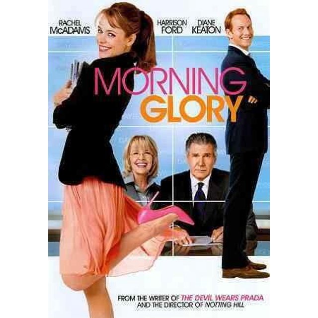Morning Glory (DVD) - Walmart.com
