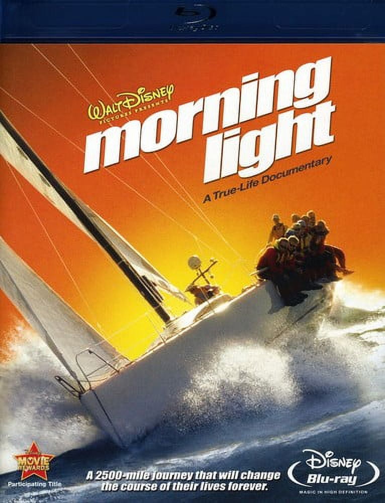 Morning Light [Widescreen] (Blu-ray), Disney, Documentary - Walmart.com