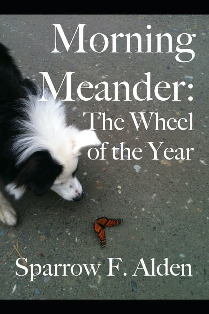 Morning Meanders: Morning Meander: The Wheel of the Year (Paperback ...