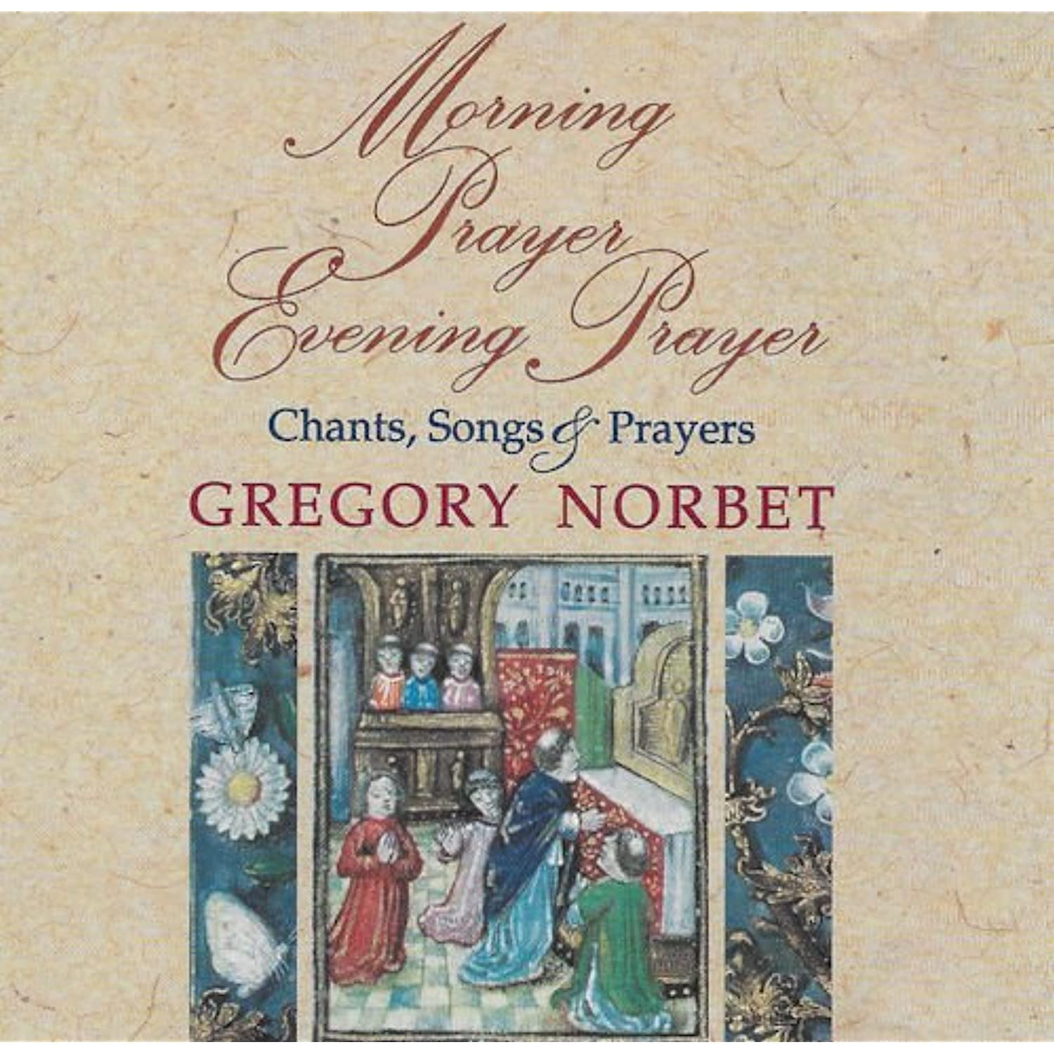Pre-Owned Morning Prayer/Evening Prayer; Chants, Songs & Prayers [Audio ...