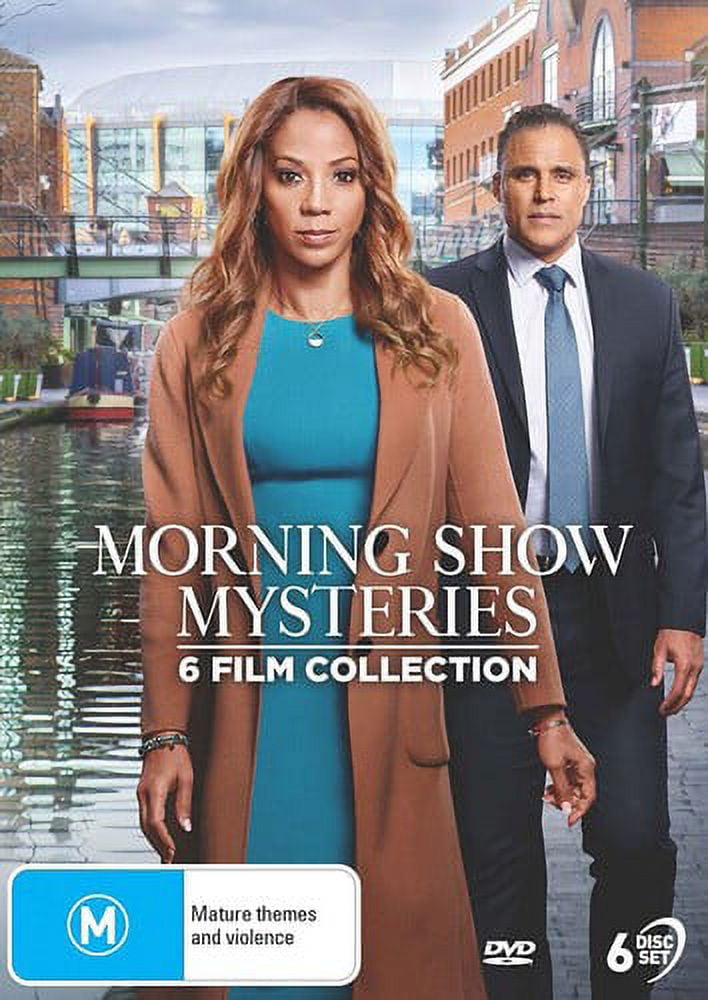 Morning Show Mysteries: 6 Film Collection (DVD), Via Vision, Drama ...