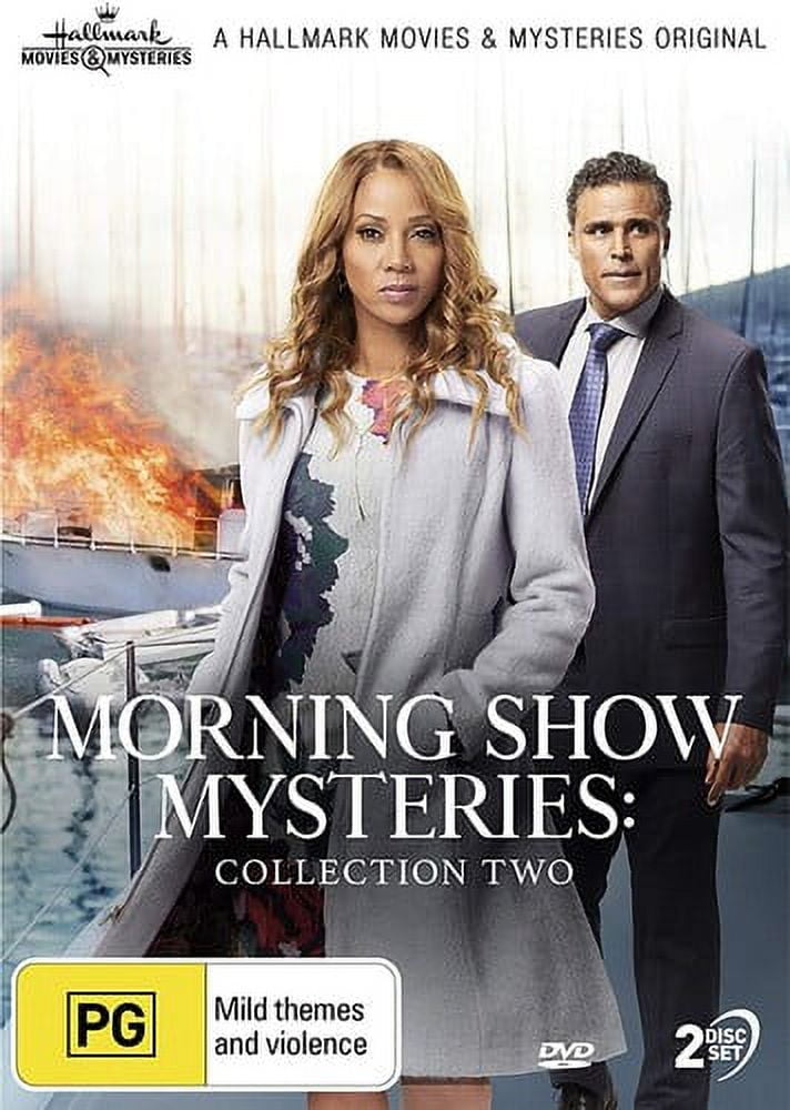 Morning Show Mysteries: Collection Two (DVD), Via Vision, Drama ...