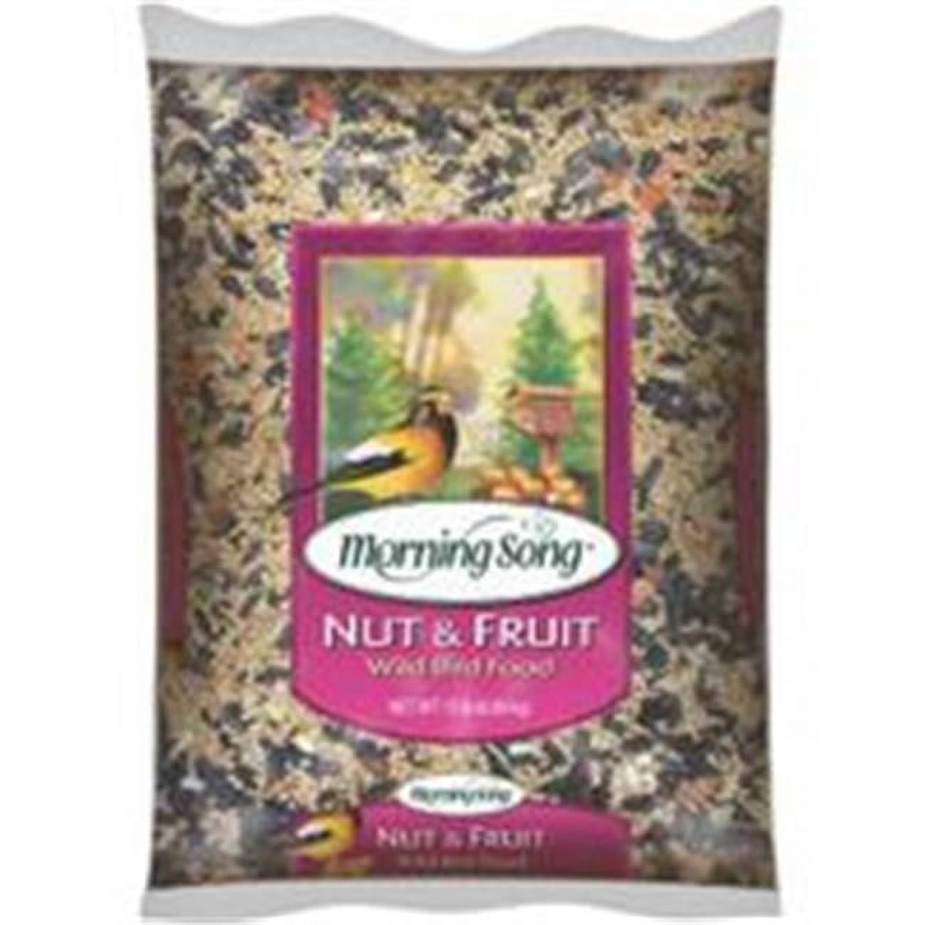 ScottsMiracle-Gro Morning Song Nut and Fruit Wild Bird Food - Loose ...