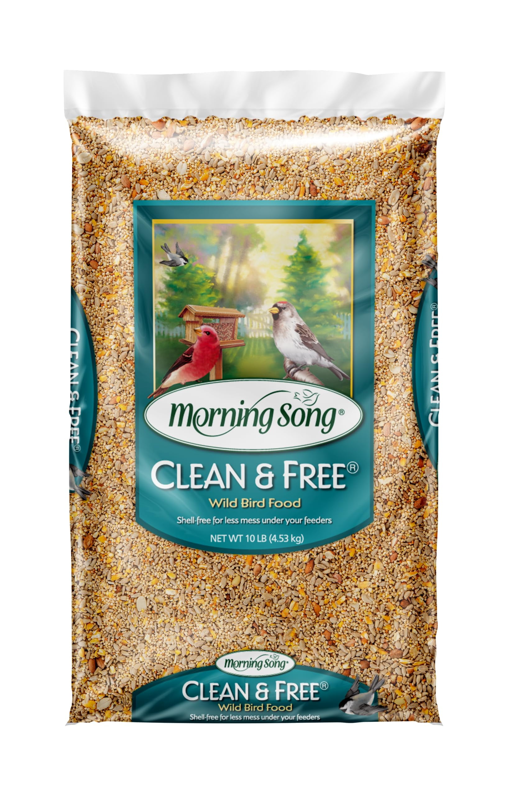 Customer reviews for Morning Song Clean & OIF8 Free Shell Free Wild ...