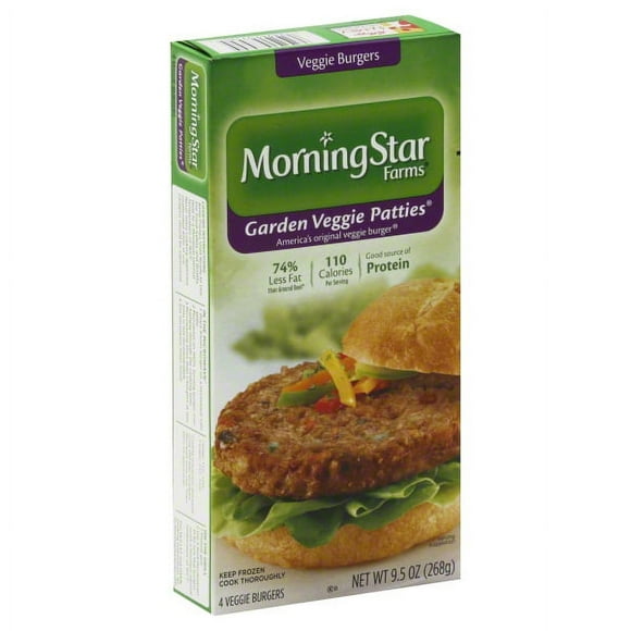MorningStar Farms Frozen Foods - Walmart.com
