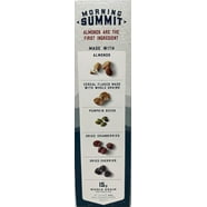Morning Summit Almond & Berry Blend Cereal, Maple Sweetened Whole Grain ...