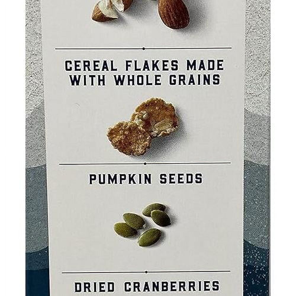 Morning Summit Lightly Sweetened Maple Berry Blend Cereal - Walmart.com