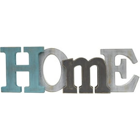 Explore Stylish Home Decor Letters and Wall Art for Your Space