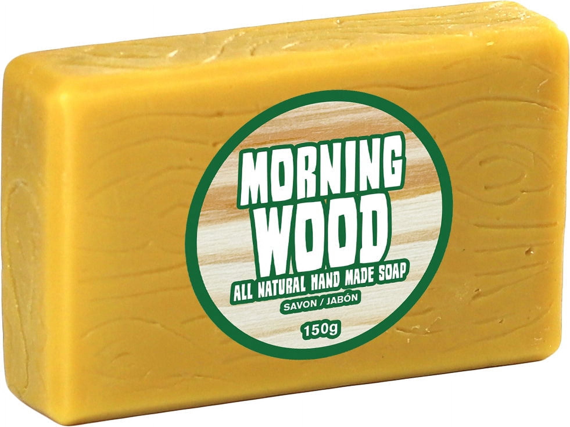 Morning Wood Soap - Walmart.com