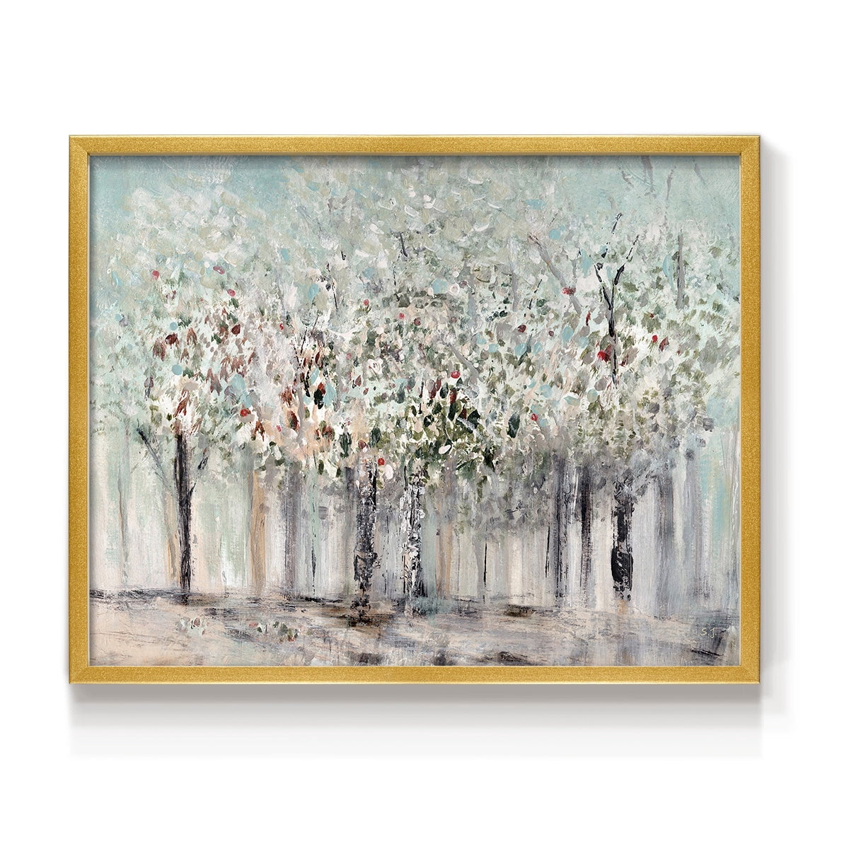 Morning's Soft Light by Susan Jill - Restickable Framed Giclée Print ...