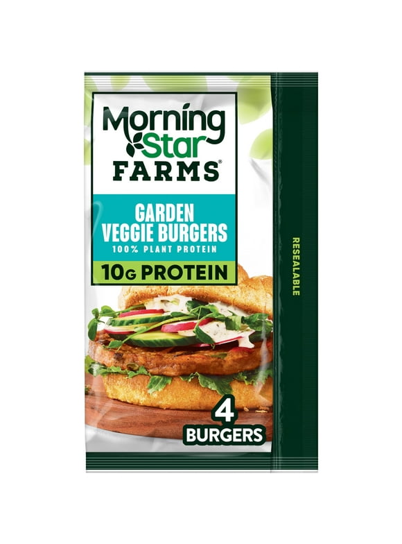 MorningStar Farms Frozen Foods - Walmart.com