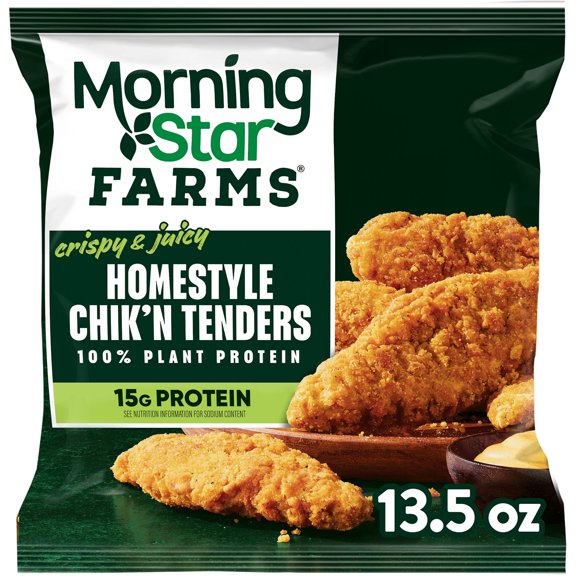 MorningStar Farms Frozen Foods - Walmart.com