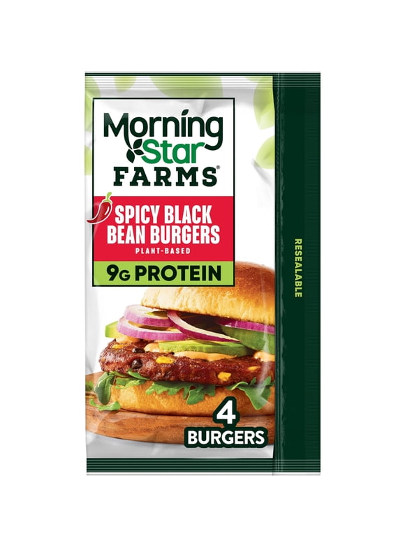 MorningStar Farms Frozen Foods - Walmart.com