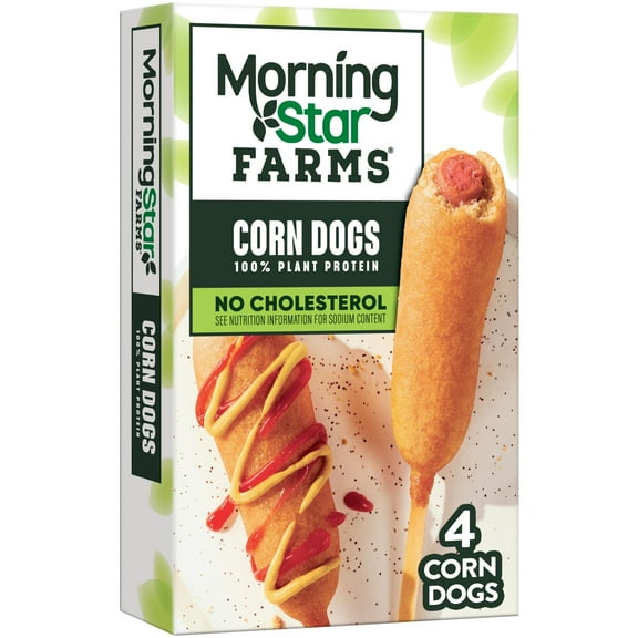 MorningStar Farms Frozen Foods - Walmart.com
