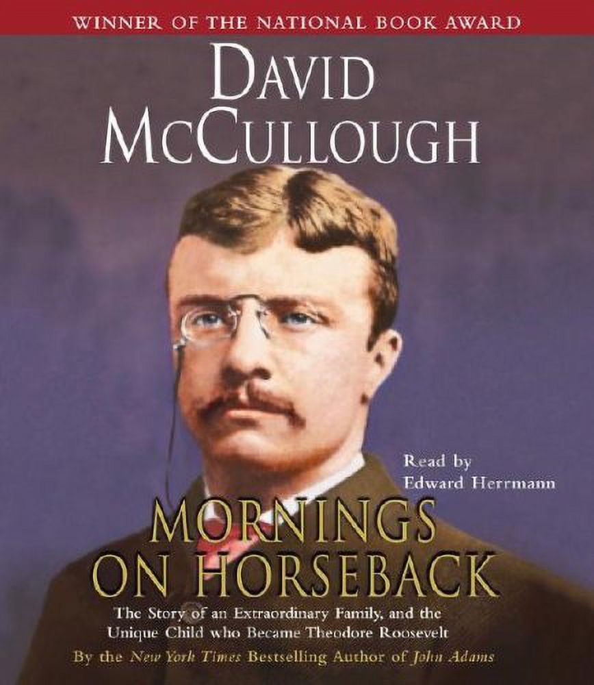 Pre-Owned Mornings on Horseback: The Story of an Extraordinary Family ...