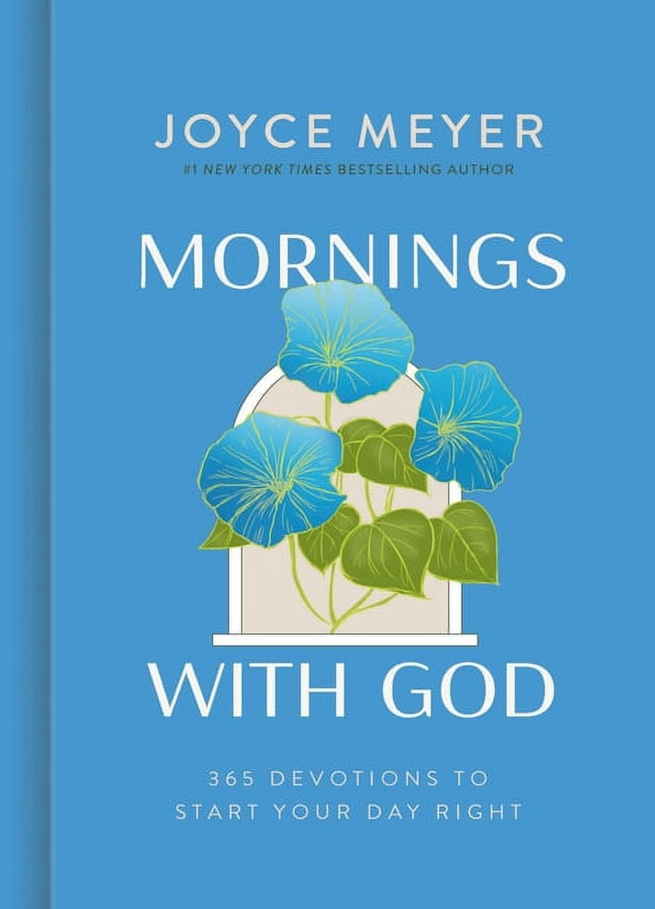 Joyce Meyer Messages